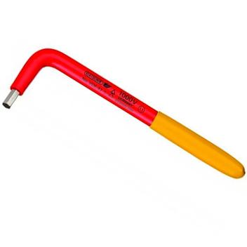 Chave Allen ISOLADA VDE 4mm Gedore 091711 - Chave Allen - Magazine Luiza
