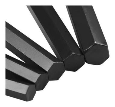 Chave Allen Kit 10 Peças - Medidas Variadas - Marca: Brasfort - Chave ...