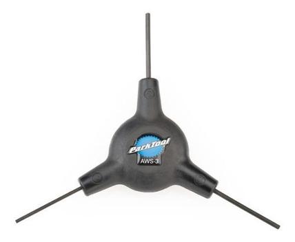 Chave Allen Park Tool Aws-3 Tipo Y 2mm, 2,5mm 3mm De Bike - Chave Allen ...