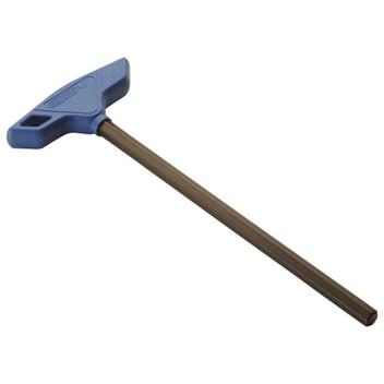 Chave allen reta com cabo t 2.5mm 012810 gedore - Chave Allen ...