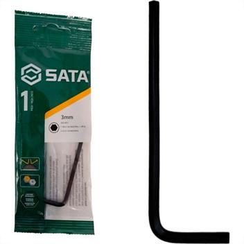 Chave Allen Sata 3,0Mm - St84309L - Chave Allen - Magazine Luiza