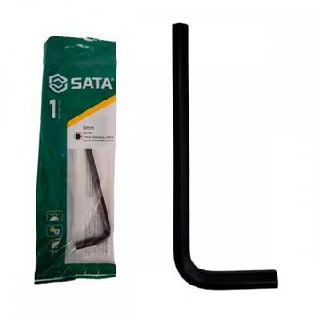 Chave Allen Sata 6,0Mm - St84312L - Chave Allen - Magazine Luiza
