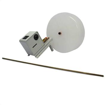 Chave Bóia Elétrica Superior 15A com Haste Margirius - Boia para Caixa ...