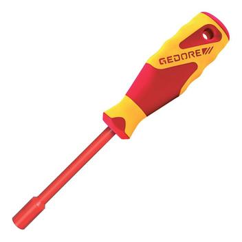 Chave Canhão VDE Isolada 3 mm - Gedore 091781 - Chave Philips ...