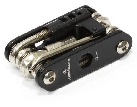 Chave Canivete 15 Funçoes C/ Extrator Corrente Absolute - Chave de ...