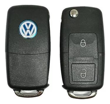 Chave Canivete Carcaça Saveiro G5 Golf Fox 2 Botões - FERREIRA FS ...