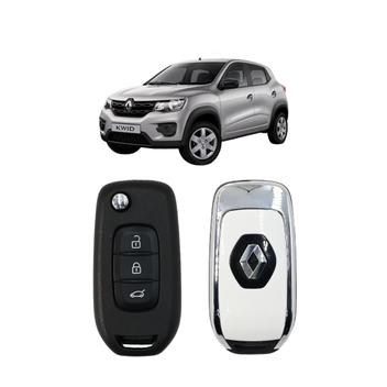 Chave Canivete Renault Kwid 2017 2018 2019 2020 2021 Oca - PUMA AUTO ...