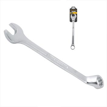 Chave combinada 22 mm aço cromo vanádio - Vonder - Chave Combinada ...