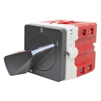 Chave Comutadora Tripolar Com 2 Posições 63A Metaltex - Peças para ...