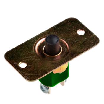 Chave Cs-391 Pushbutton Na/P1 0.75A Com Chapa 1A Margirius ...