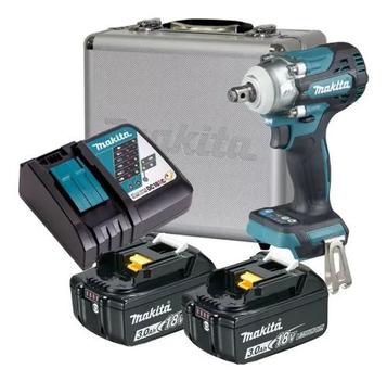Chave De Impacto 1/2 18v Dtw300 2 Baterias 3ah Makita Bivolt - Chave de ...