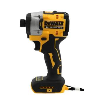 Chave de Impacto e Furadeira Dewalt DCF860 20V - Sem Fio e Brushless ...