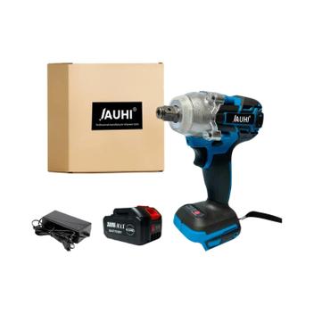 Chave De Impacto Elétrica Brushless De 1/2 Polegada 520N.M Torque Sem ...