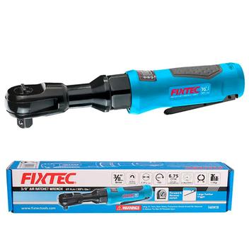 Chave de Impacto Pneumática 1/2 Pol Fixtec 610Nm Twin Hammer ...