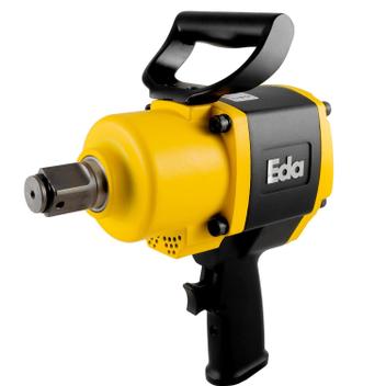 Chave De Impacto Pneumática 1 Pol. 2.000Nm Tipo Pistola Eda - Eda Profissional - Chave de ...
