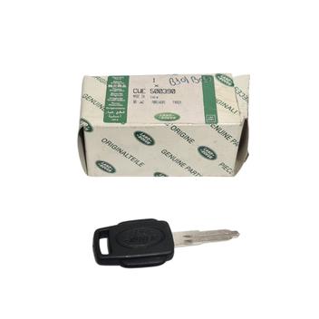 Chave Em Branco Ignição Porta Original Defender CWE500390 - LAND ROVER ...