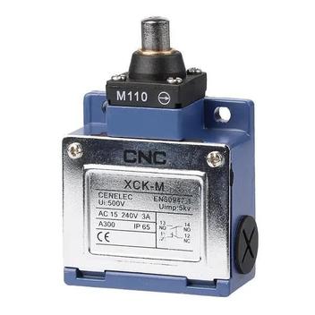 Chave Fim De Curso Metalica Cnc Modelo Xck-M110 - Kit CNC - Magazine Luiza