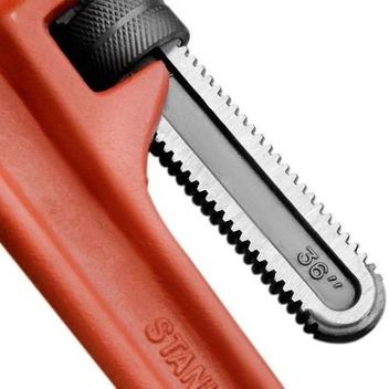 Chave Grifo 36 Pol Heavy Duty Industrial. - IMP - Chave Grifo ...