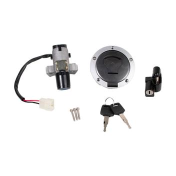 Chave Ignicao (kit Conjunto Travas) Condor Cg 160 16/17 - Ignição de ...