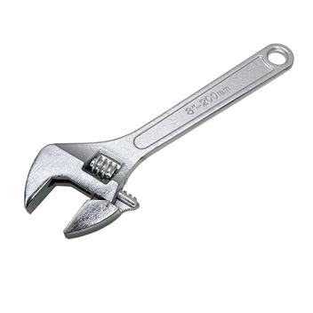 Chave Inglesa Boca Ajustável 8'' Profissional - EDA - Chave Grifo ...