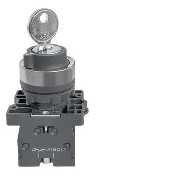 Chave lk2-bg21 metal 2 pos c/ chave - Lukma - Ignição de Carro ...