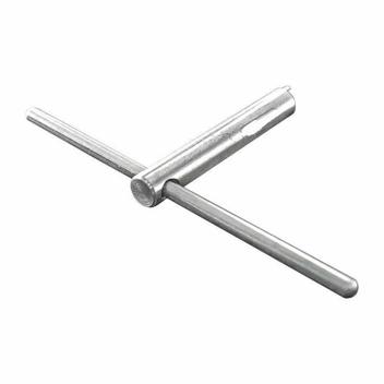 Chave Manual Grampo Farpa Fera 1.1/4, 1.1/2 e 2 Única - Jogo de Chave ...