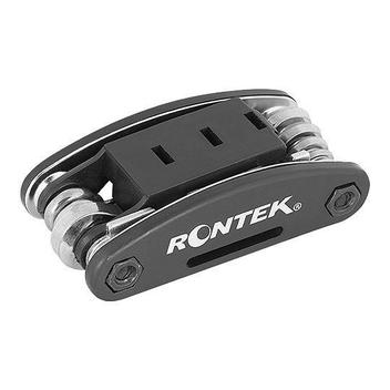 Chave Multi-uso com 16 Funções para Bike - Rontek - Jogo de Chaves para ...