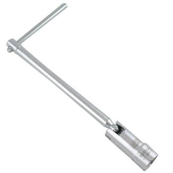 Chave para Vela com Cabo T Soquete Móvel de 21mm 101004 Raven - Chave ...