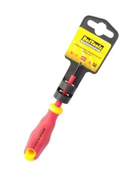 CHAVE PHILIPS 0x60mm VDE AÇO CROMO VANÁDIO 1000V BELTOOLS - Chave ...