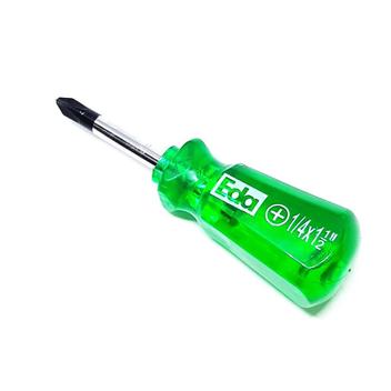 Chave Philips Eda 1/4 X 1-1/2 Ponta Magnetizada, Cromo - Chave Philips ...