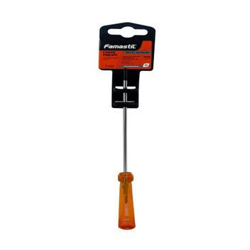 Chave Philips Famastil 1/8x5P Ponta Imantada Cromo Vanádio - Embalagem ...
