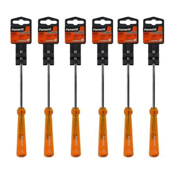 Chave Philips Famastil 3/16x5P Ponta Imantada Cromo Vanadio - Embalagem ...