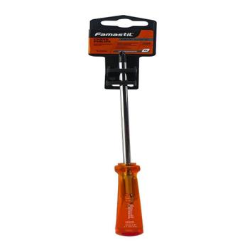 Chave Philips Famastil 3/16x6P Ponta Imantada Cromo Vanadio - Embalagem ...