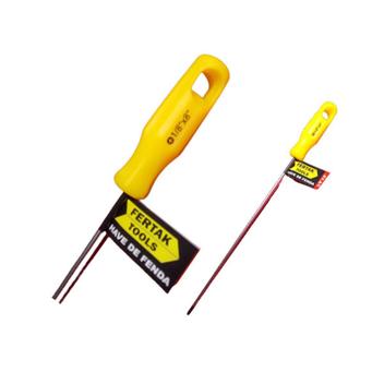 Chave Phillips 1 / 8” x 8” Fertak - Chave Philips - Magazine Luiza