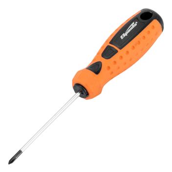 Chave phillips ph0 (1/8pol.) emborrachado 75mm 1pc sparta - Chave ...