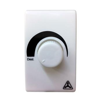 Chave Rotativa Oscilante Parede Bivolt Venti-Delta - Chave Reversora ...