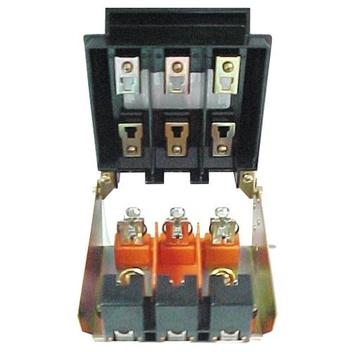 Chave Seccionadora 250A NH01 ABERTURA S/CARGA - Cebel - Base de Unhas ...