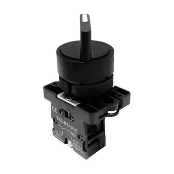 Chave Seletora 2 Posições - Botão Liga Desliga 22Mm Xb2-Ed21 - ENG ...