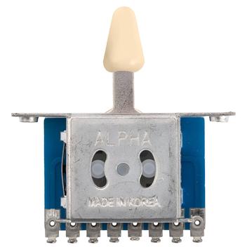 Chave Seletora 3 Posições Alpha Para Tele Ou Strato - Santo Angelo ...