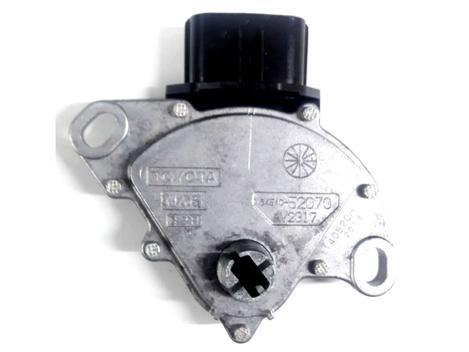 Chave Seletora Câmbio Toyota Corolla 2015 8454052070 - Denso ...