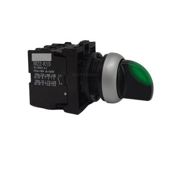 Chave Seletora Vd 3 P. 2Na M22-Wrlk3-G/K20/230 Eaton Moeller - Eaton ...