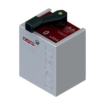 Chave Simples Trifasica 15A/03 - Lombard - Livros de Medicina ...