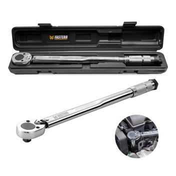 Chave Torquímetro de Estalo com Encaixe 1/2" 28210 Nm fasterr ...