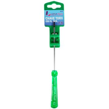 Chave Torx com Cabo T8 Lotus - Chave Manual - Magazine Luiza