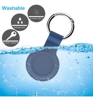 Chaveiro Capa Silicone Compativel Airtag Cart Homem De Ferro - Yukio ...