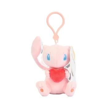 Chaveiro De Pelúcia Kawaii Pokémon Jigglypuff Plusle Minun Clefairy Togepi Mimikyu Para Mochila ...