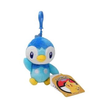 Chaveiro De Pelúcia Pokémon Kawaii, Pikachu Bulbasaur Gengar Mimikyu Plusle Minun Mochila ...