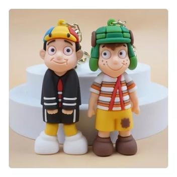 Chaveiro do chaves ou Quico - Action Desenho Animado - Chaveiro ...