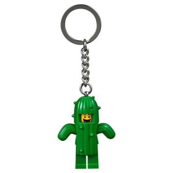 Chaveiro LEGO Cactus Boy 853904 Chaveiro em minifigura - Chaveiro ...