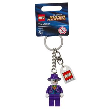 Chaveiro LEGO DC Comics - O Coringa - Chaveiro - Magazine Luiza